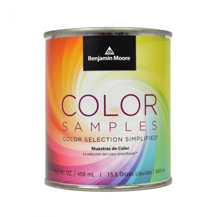 Benjamin Moore® Color Samples — Stein Paint Company