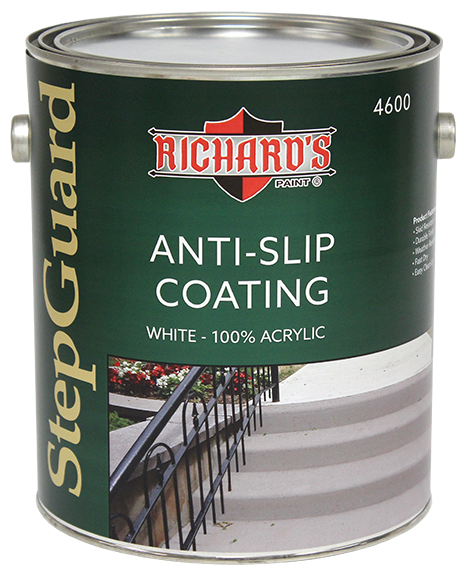 Richard's® Floor Paint — Stein Paint Company