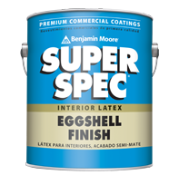 Benjamin Moore® Super Spec® Interior Latex Paint — Stein Paint Company