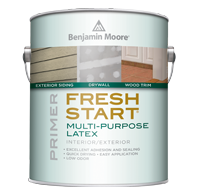 Benjamin Moore® Fresh Start® Multi-Purpose Latex Based Primer — Stein Paint Company